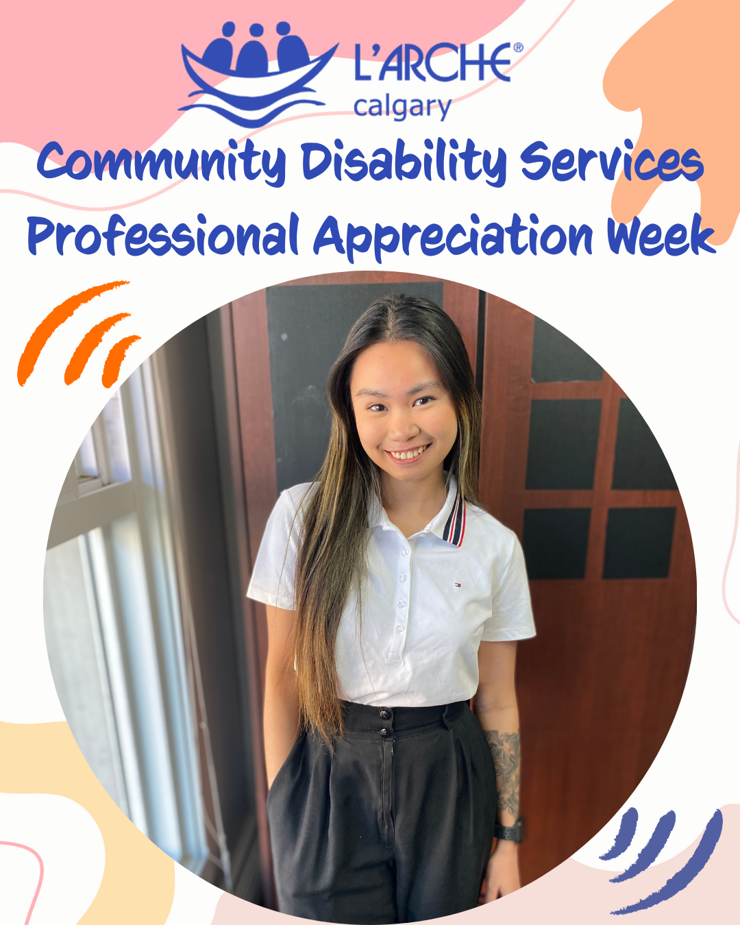 L'Arche » Community Disability Services Professional Appreciation Week ...